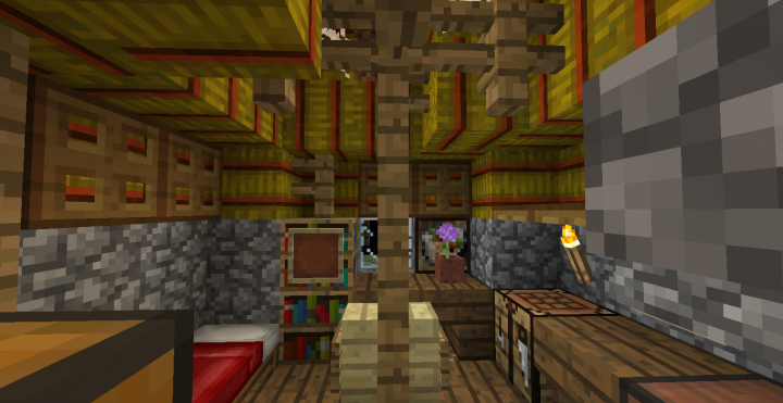 Celtic Life (Chunk Challenge) (Download) Minecraft Map