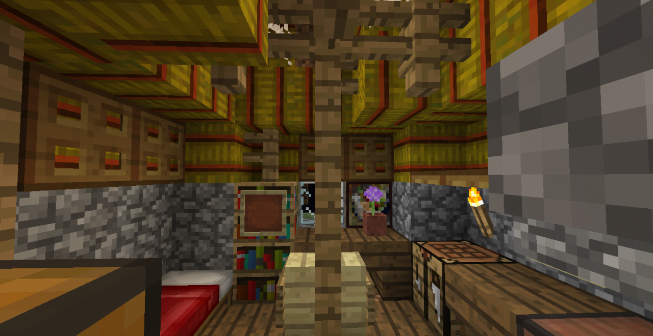 Celtic Life (Chunk Challenge) (Download) Minecraft Map