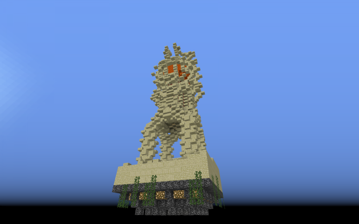 Tower Of Aerith | Chunk Challenge | Contest entry Minecraft Map