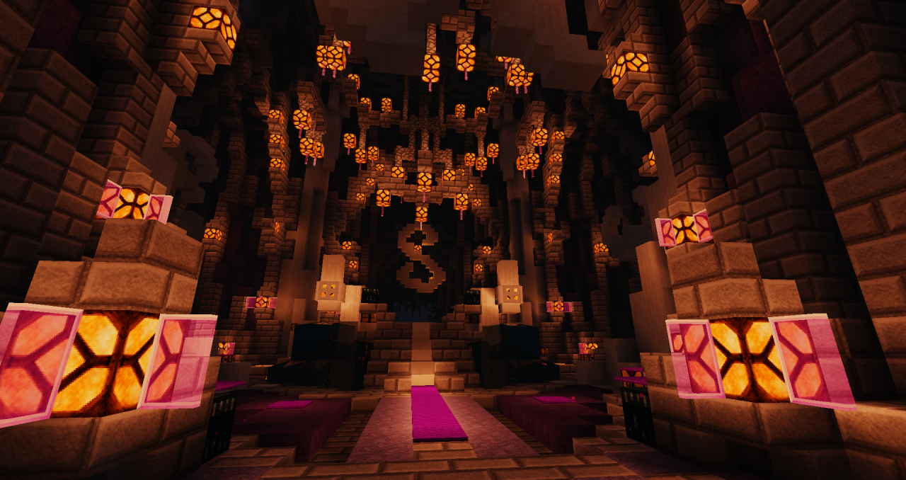 Honey Craft Minecraft Server