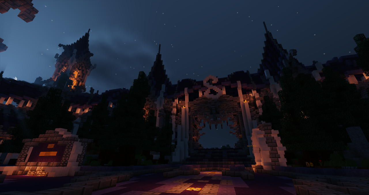 Honey Craft Minecraft Server