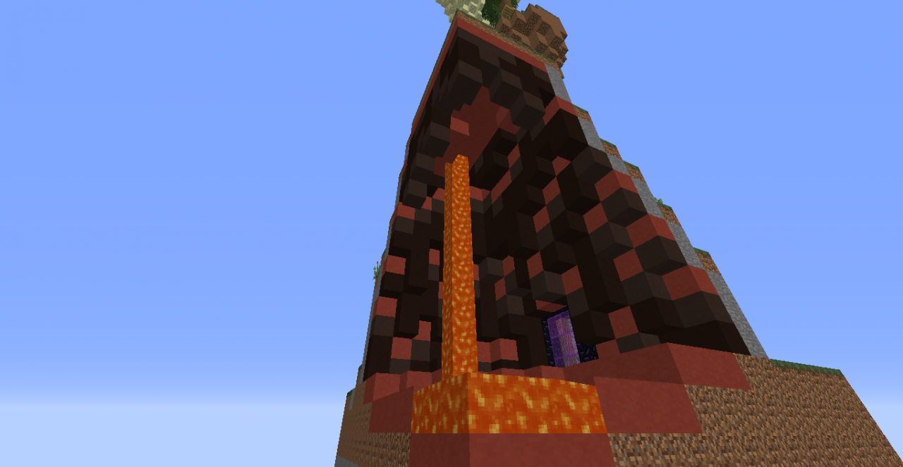 The First Minecraft Chunk - A Chunk Challenge Contest Entry Minecraft Map