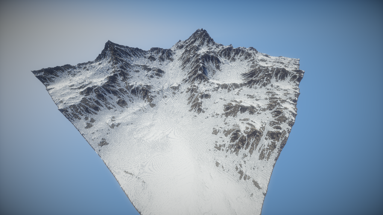 Hilden - Ultra Realistic Terrain Minecraft Map