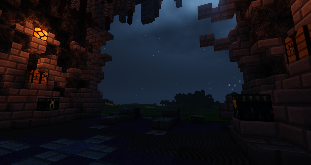 Honey Craft Minecraft Server