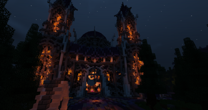 Honey Craft Minecraft Server