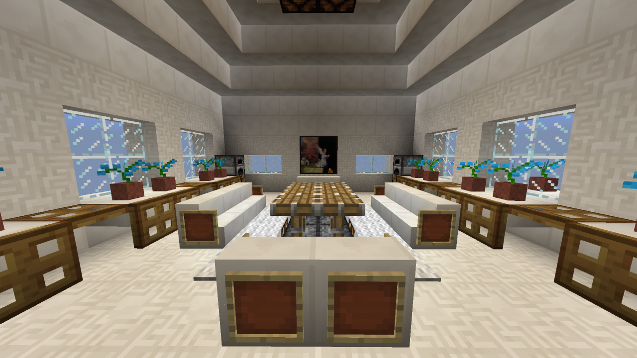 Chunk Challange : Solo Build Contest #4 Minecraft Map