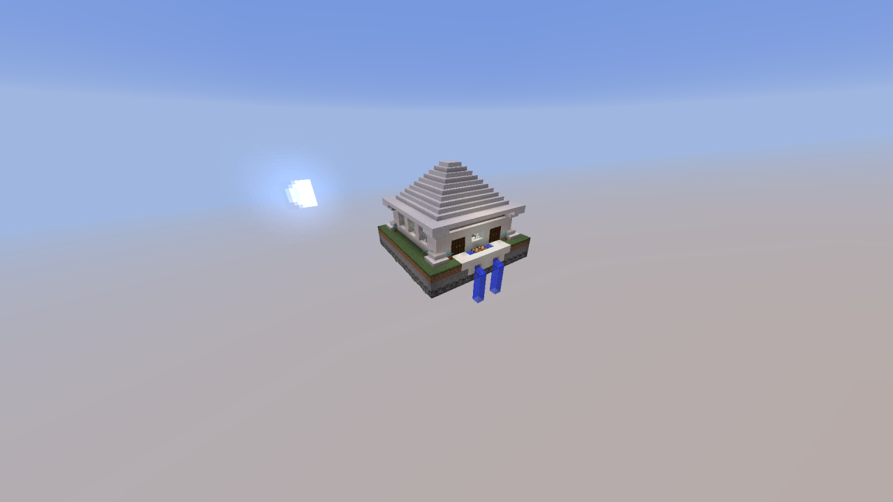 Chunk Challange : Solo Build Contest #4 Minecraft Map