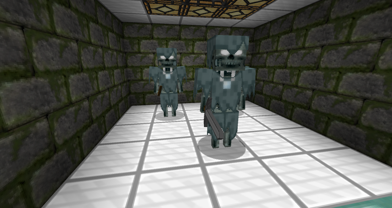 RoopePack 64x64 & 32x32 Minecraft Texture Pack