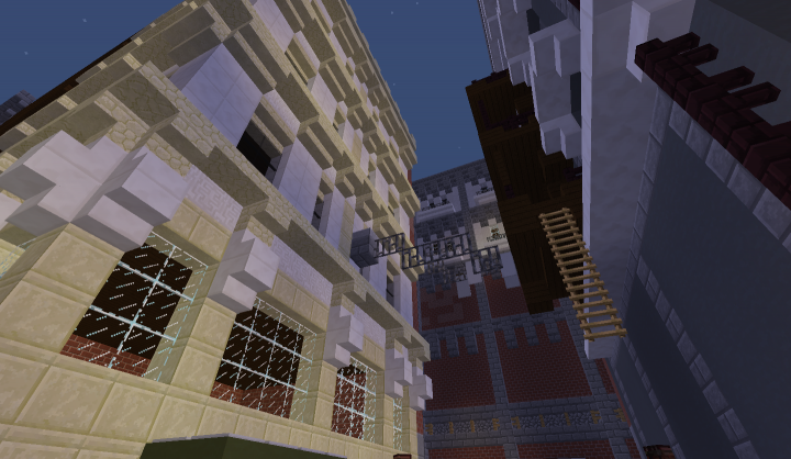 Spawnia - (WorldCraft's spawn) Minecraft Map