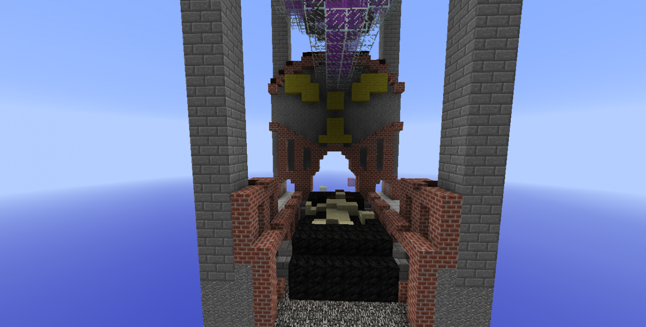 Chunk Factory (Chunk Challenge) Minecraft Map