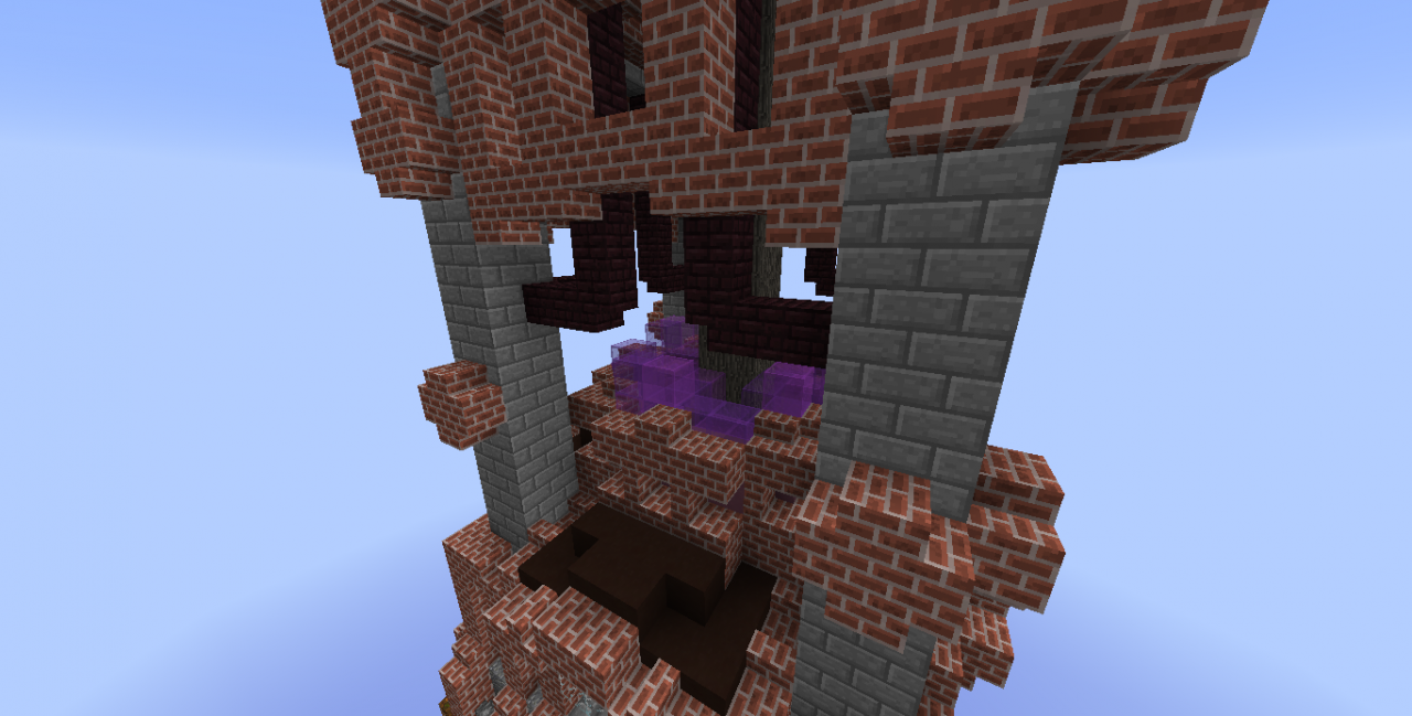 Chunk Factory (Chunk Challenge) Minecraft Map