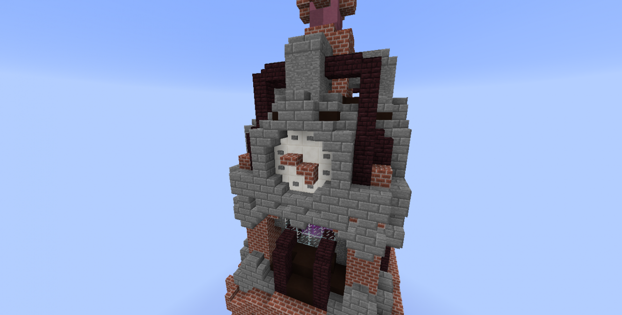 Chunk Factory (Chunk Challenge) Minecraft Map