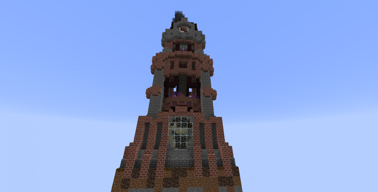 Chunk Factory (Chunk Challenge) Minecraft Map