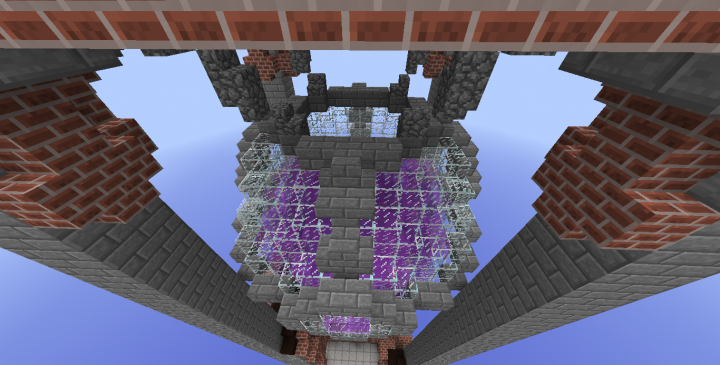 Chunk Factory (Chunk Challenge) Minecraft Map
