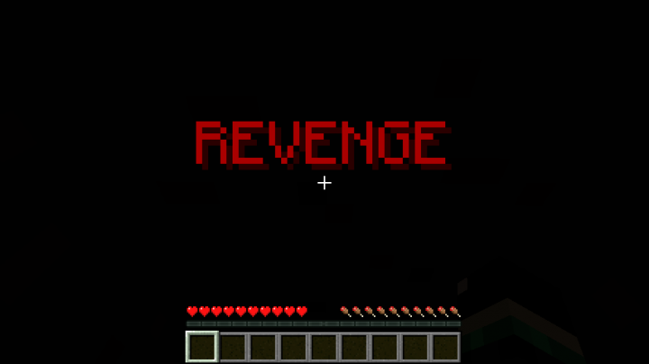 Revenge - A Minecraft Horror/Comedy Map (W.I.P) Minecraft Map