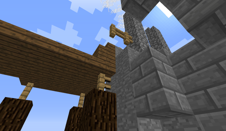 ~Spirit Portal~ Solo Build Contest #4 Minecraft Map