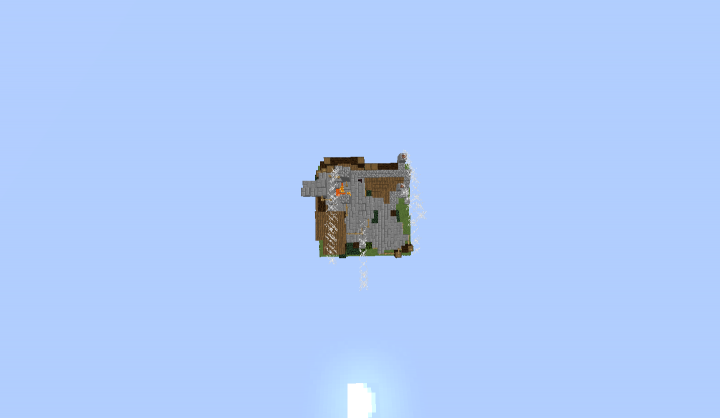 ~Spirit Portal~ Solo Build Contest #4 Minecraft Map