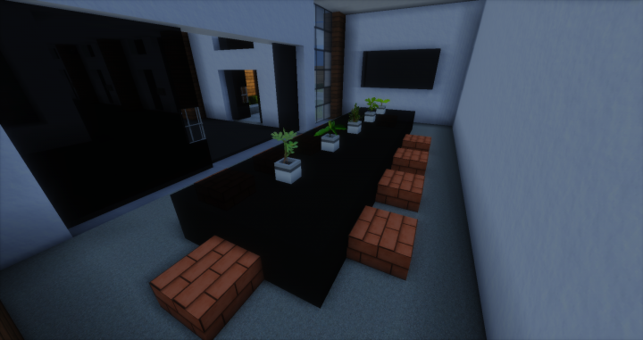 Wulf Architecture || Office Complex || IAS Minecraft Map