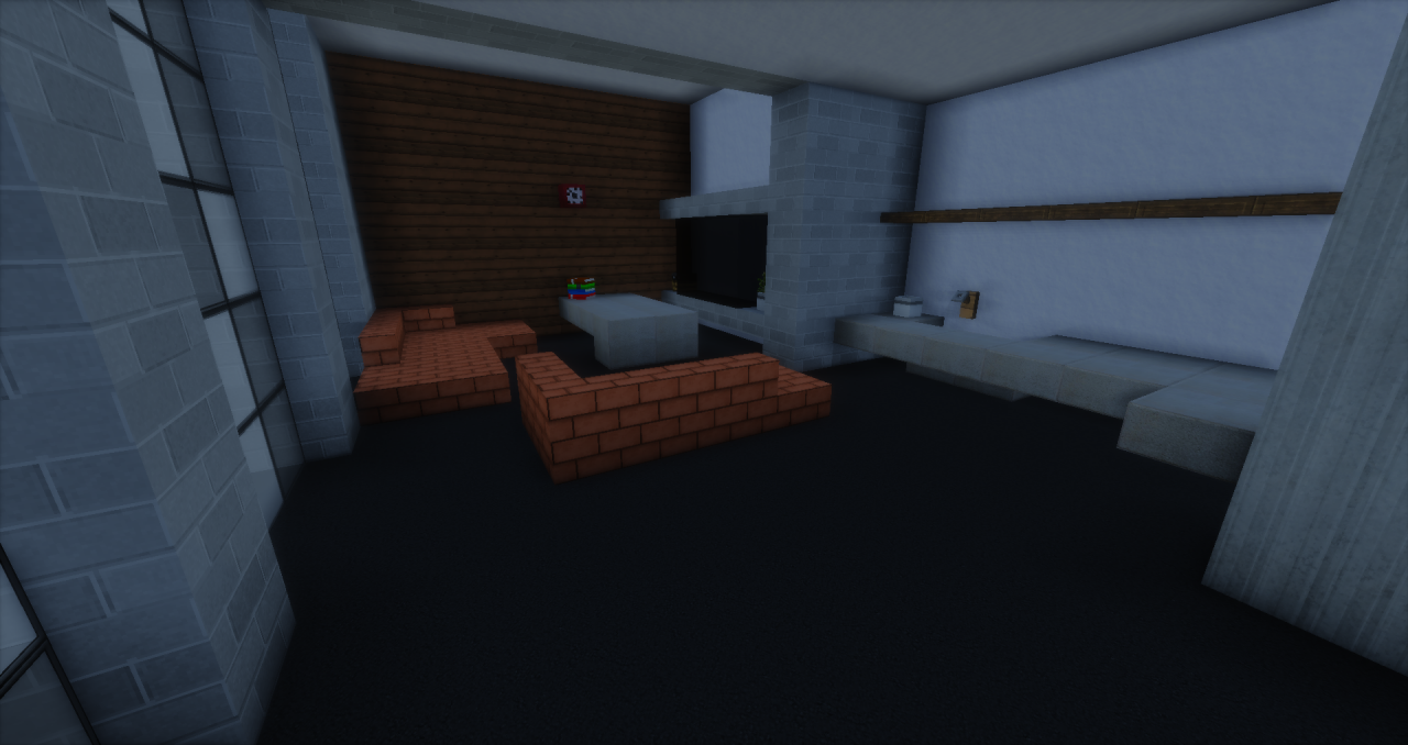 Wulf Architecture || Office Complex || IAS Minecraft Map