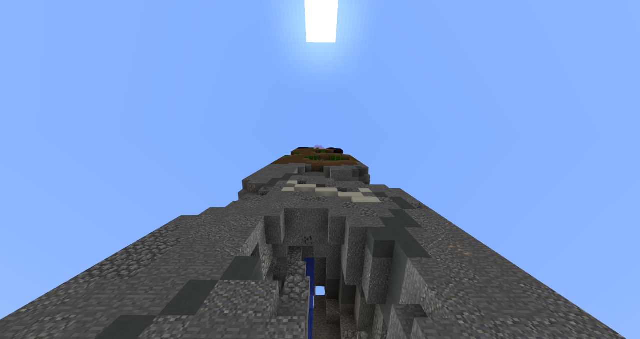 * A Portal to an other World * | [Chunk Challenge Contest] Minecraft Map