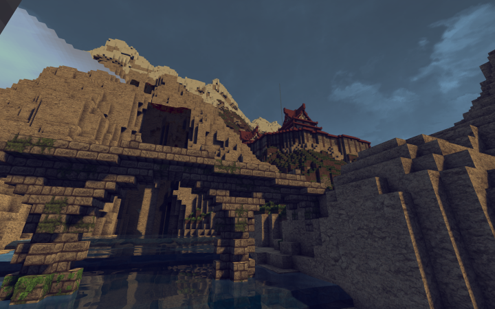 Durga - The Adventure Map Minecraft Map