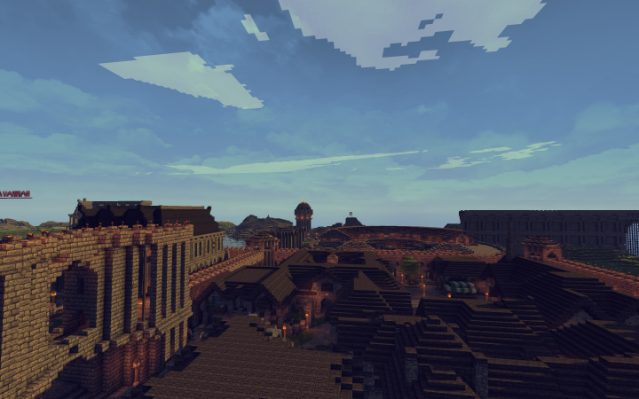 Durga - The Adventure Map Minecraft Map