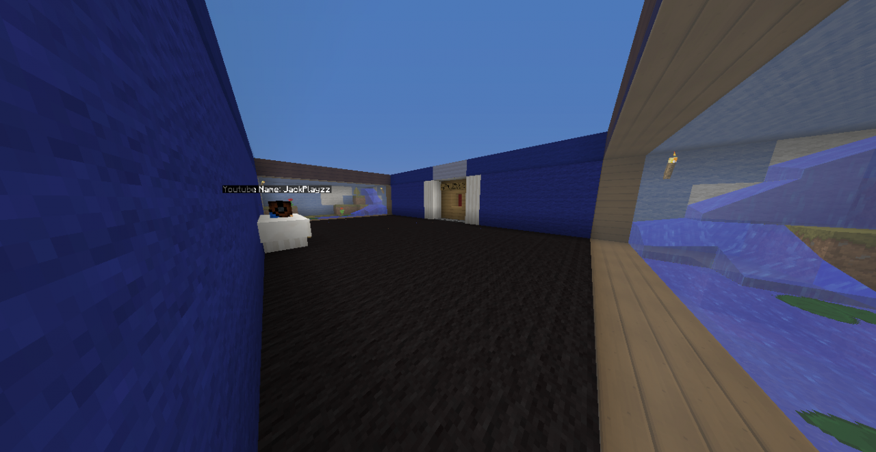 MINI BASE / CASTLE Minecraft Map
