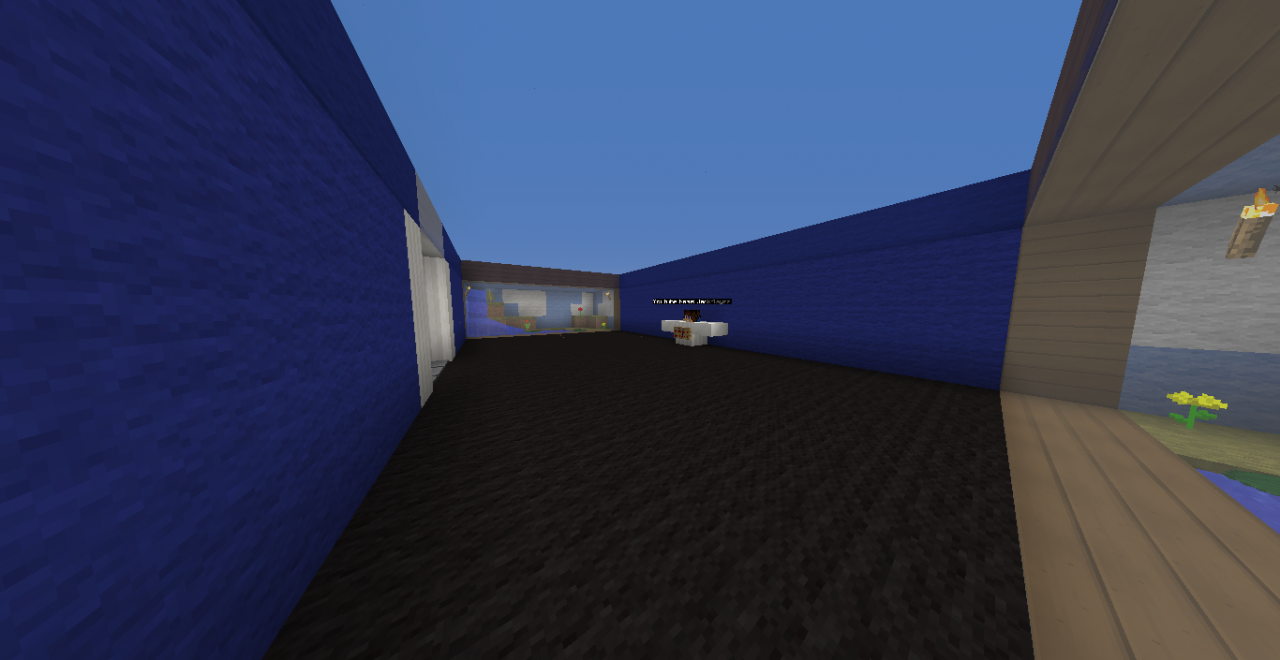 MINI BASE / CASTLE Minecraft Map