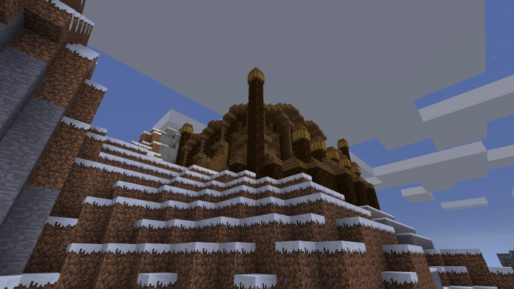 ICE Base Minecraft Map