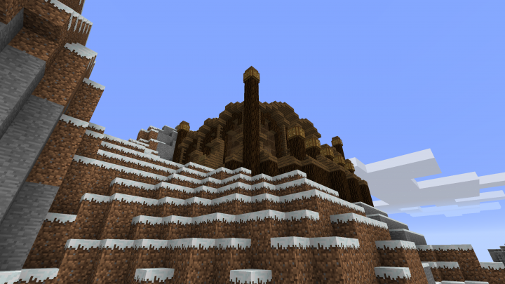 ICE Base Minecraft Map