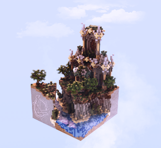 Lighshow «» Small Plot Minecraft Map
