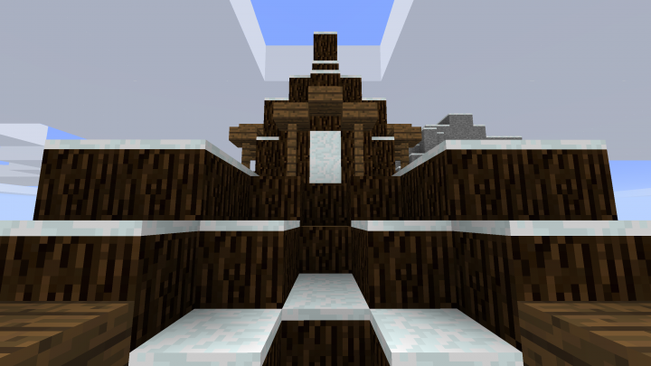 ICE Base Minecraft Map