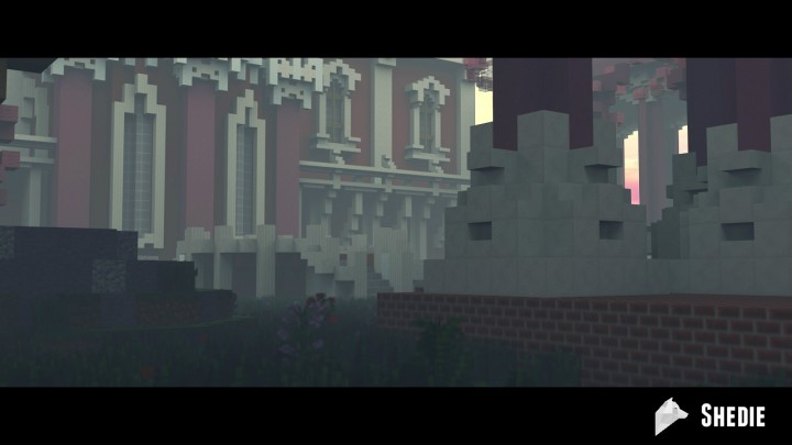 Derrosa By Benzaldehit Minecraft Map