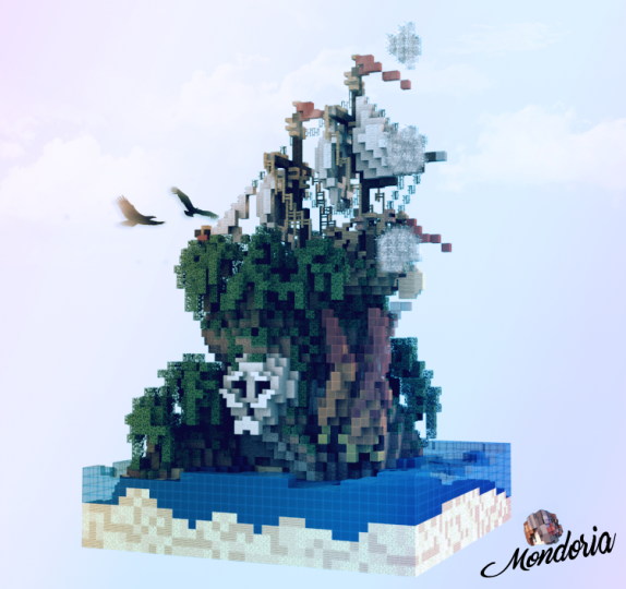 Structure | Pirate Isle [Plot] Minecraft Map