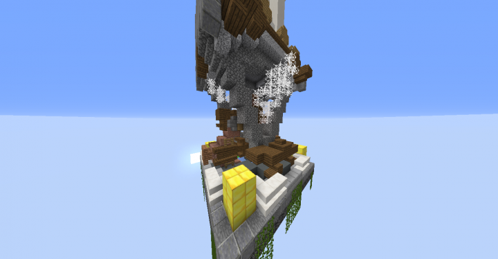 ChunkyMachine - Chunky Challenge Minecraft Map