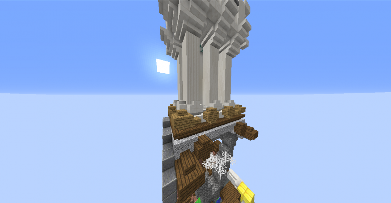 ChunkyMachine - Chunky Challenge Minecraft Map