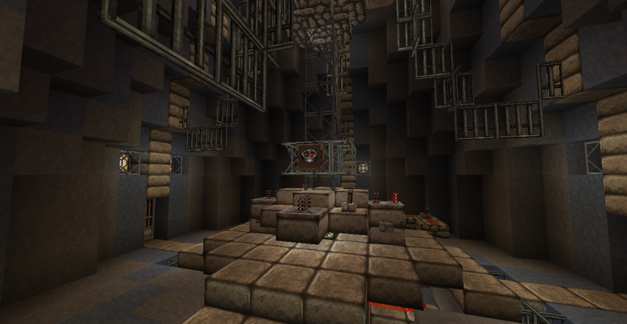 Minecraft TARDIS Minecraft Map