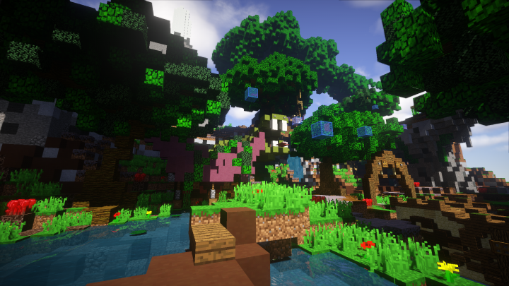 Plot #1 Minecraft Map