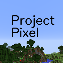 Project Pixel [1.10x] ON HOLD Minecraft Texture Pack