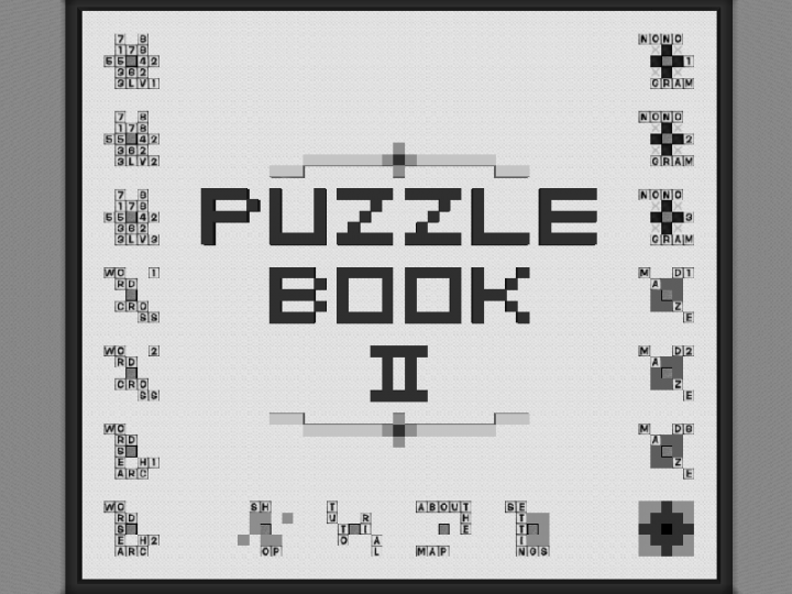 Minecraft Puzzle Book II Minecraft Map
