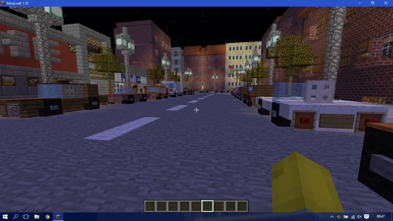 ﴾ξꭚꞕꝍ₮₮ἷ﴿ Streetlife Minecraft Map
