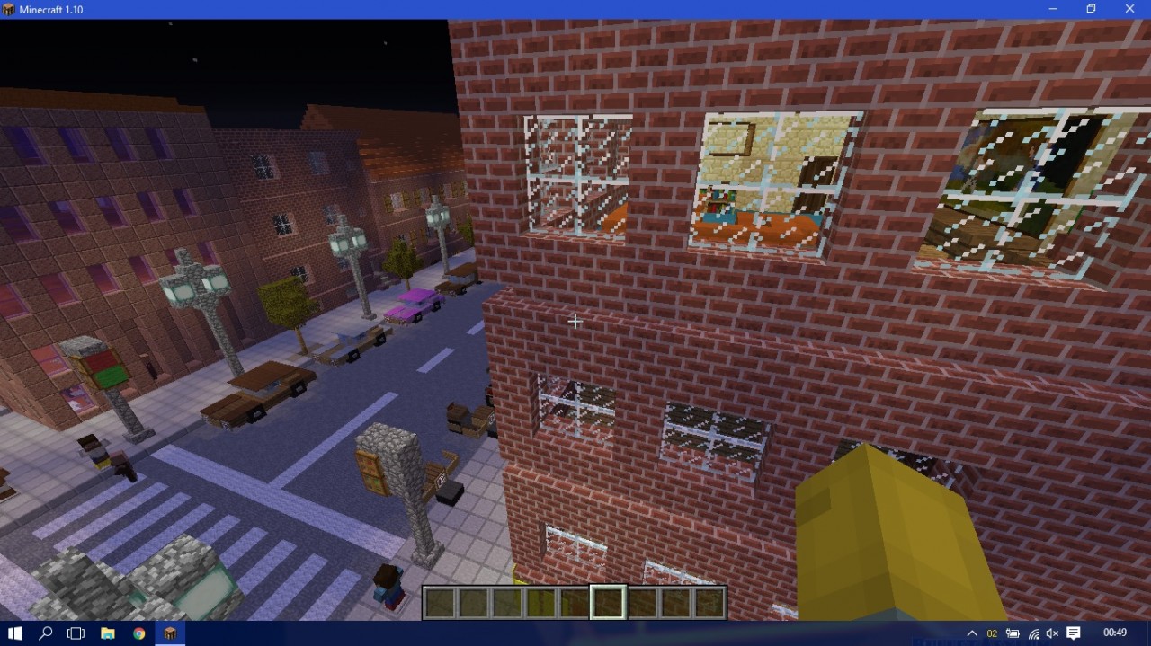 ﴾ξꭚꞕꝍ₮₮ἷ﴿ Streetlife Minecraft Map