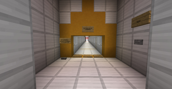 LIGHTNING RUN - Parkour, Dropper, and Elytra Adventure Map Minecraft Map