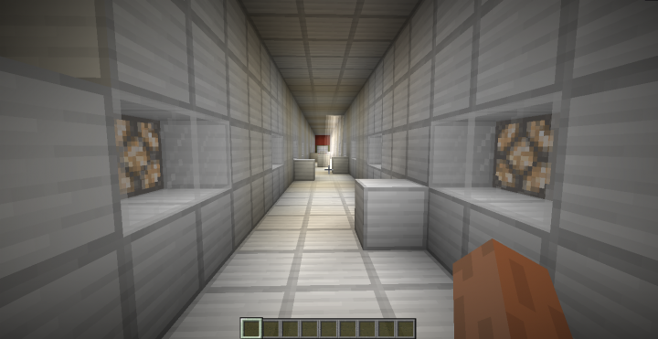 LIGHTNING RUN - Parkour, Dropper, and Elytra Adventure Map Minecraft Map