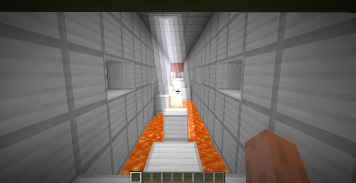 LIGHTNING RUN - Parkour, Dropper, and Elytra Adventure Map Minecraft Map