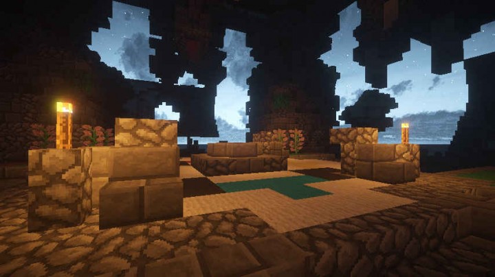 Nitrocube | Serveur FR Minecraft Server