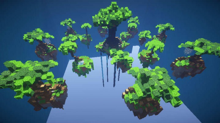 Nitrocube | Serveur FR Minecraft Server