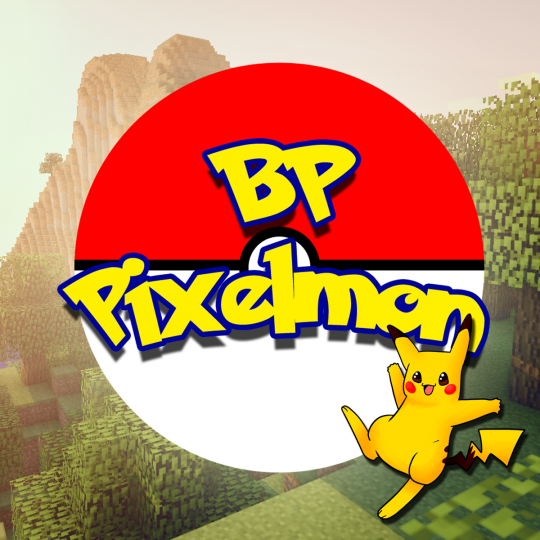 BP Pixelmon Minecraft Server