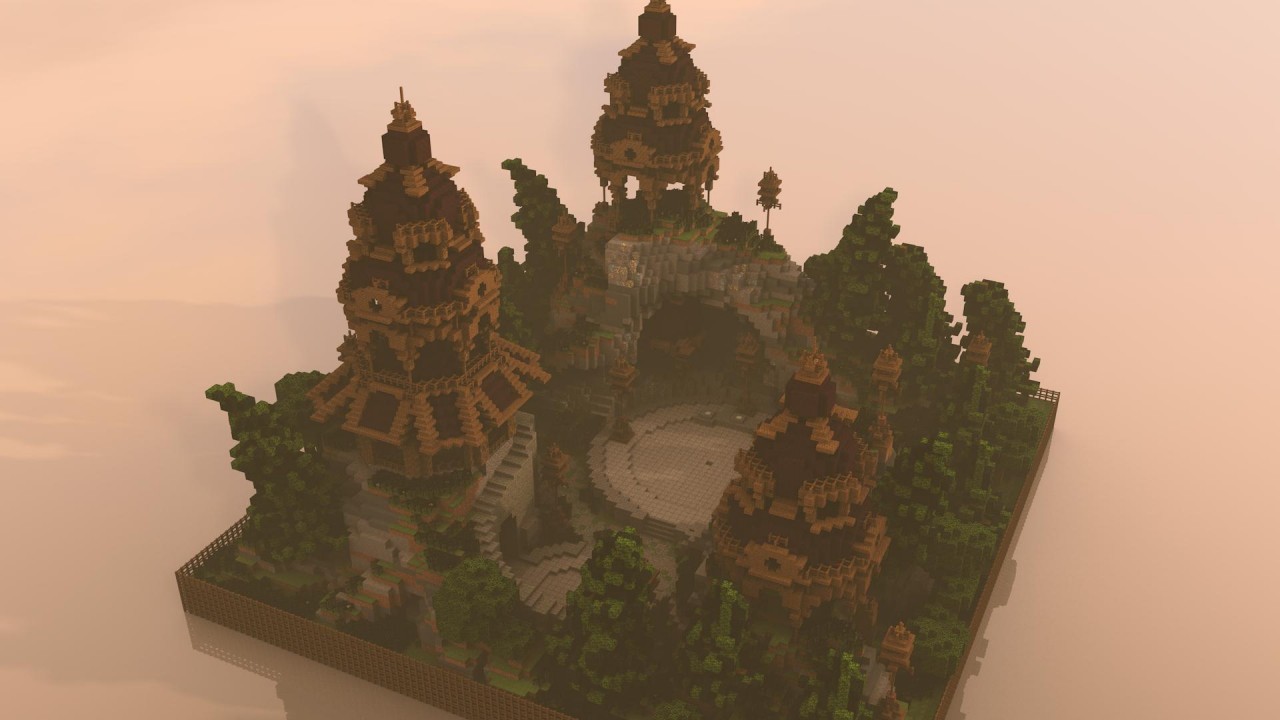 Retribution Minecraft Map