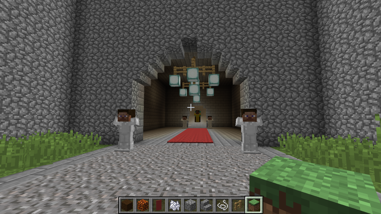 Structures Minecraft Map